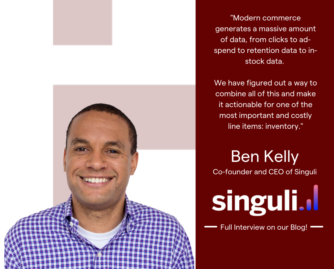 HCP Founder Spotlight – Singuli - HCP