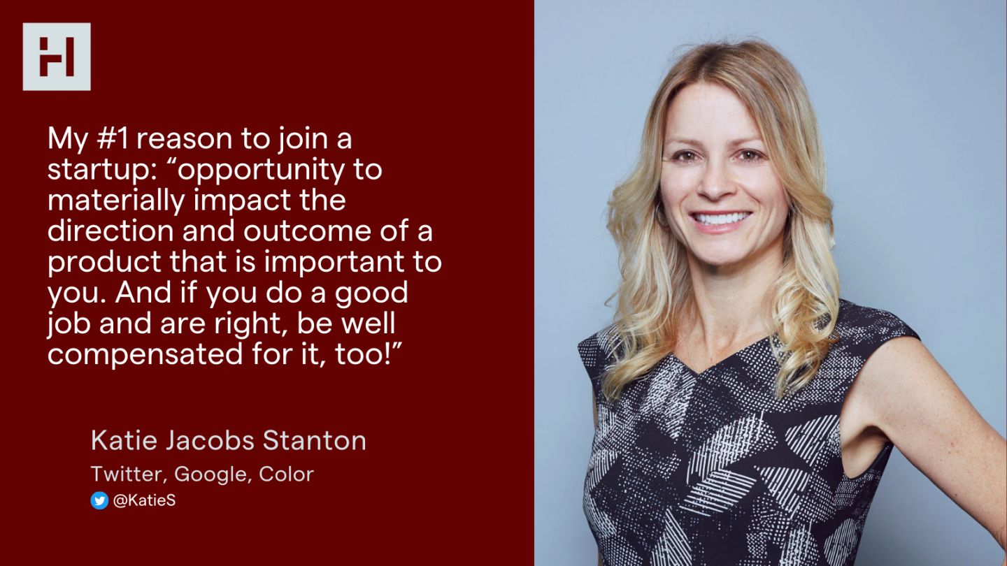 The Top 3 Reasons to Join An Early Stage Startup - HCP