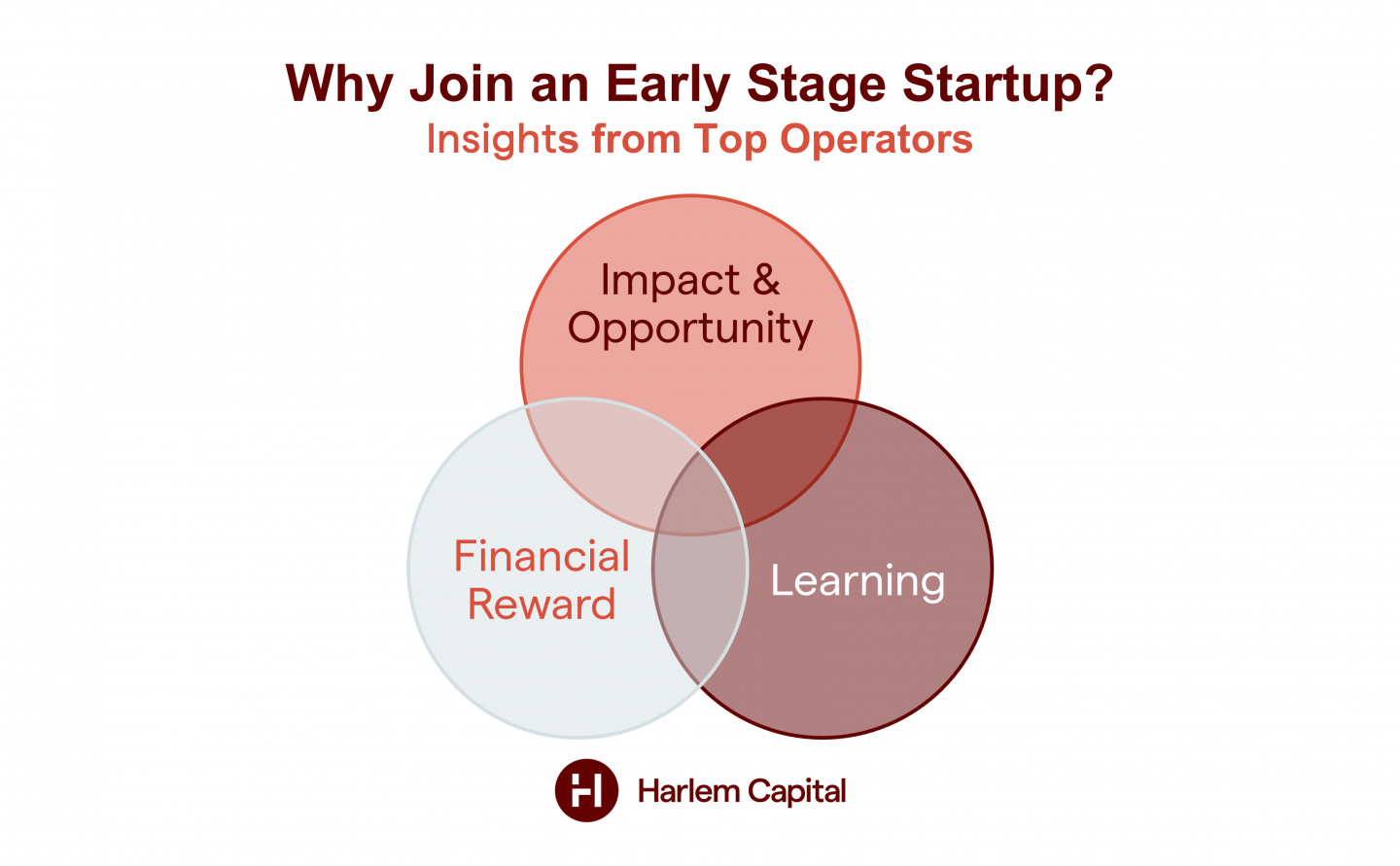 The Top 3 Reasons to Join An Early Stage Startup - HCP