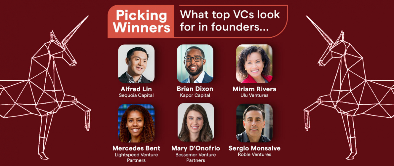 Picking Winners: What Top VCs Look For in Founders - HCP