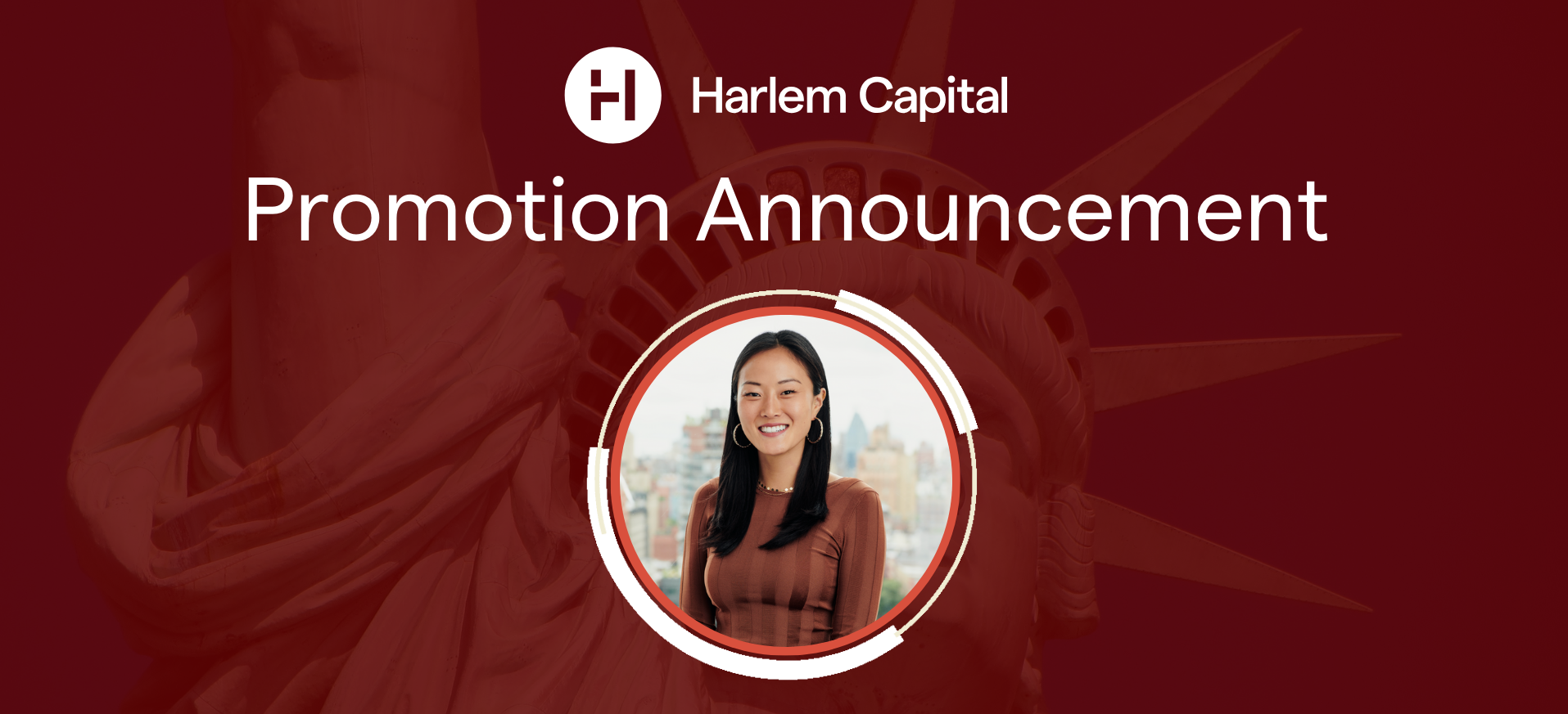 The HCP Platform Hits New Heights: Melody Hahm’s Promotion to Director - HCP
