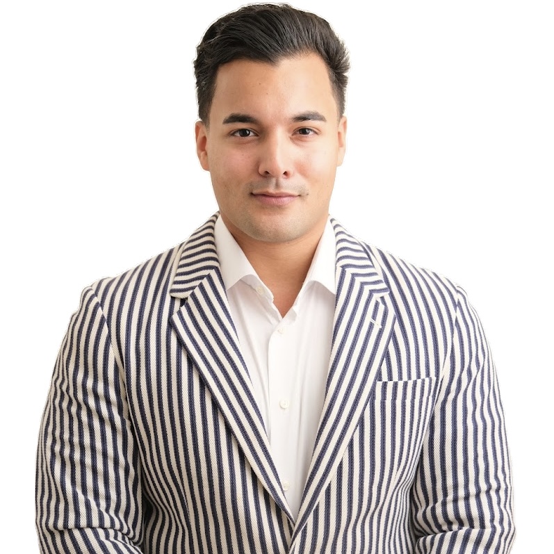 Nikolas Ortega - HCP