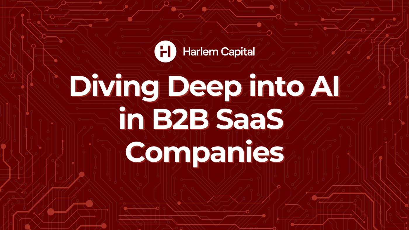 Diving Deep into AI in B2B SaaS Companies - HCP