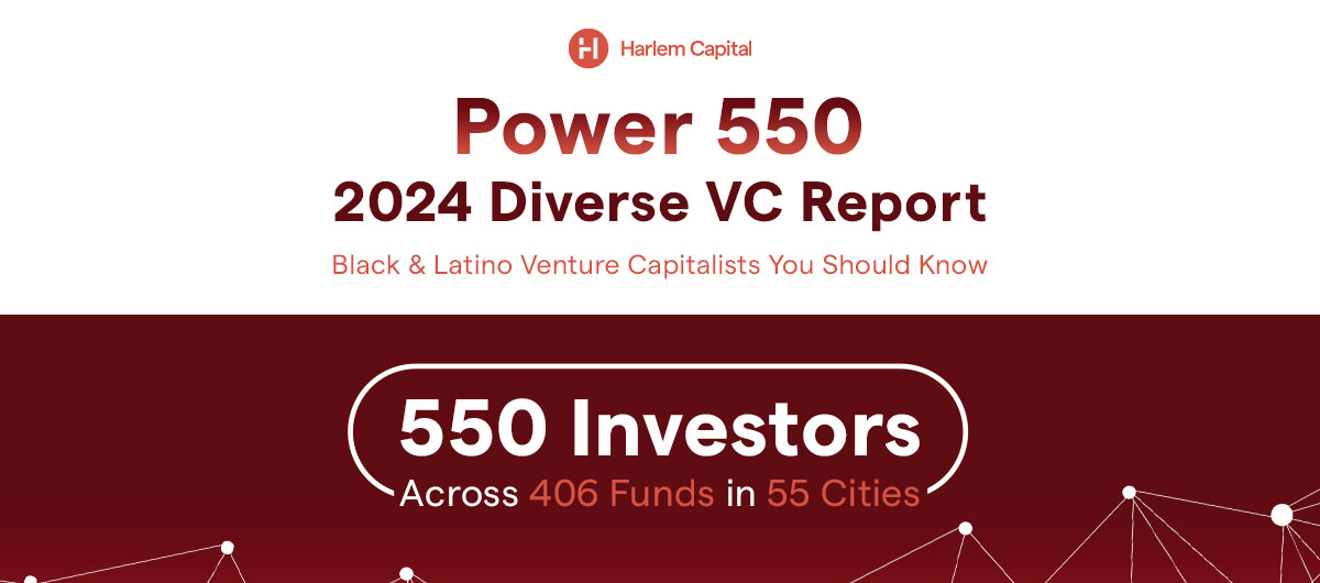 Power 550: The Black and Latino Venture Capitalists You Should Know - HCP